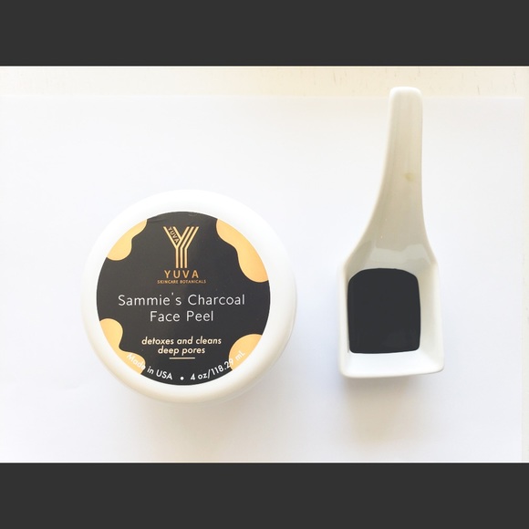Yuva Skincare Botanicals | Skincare | Charcoal Face Peel | Poshmark